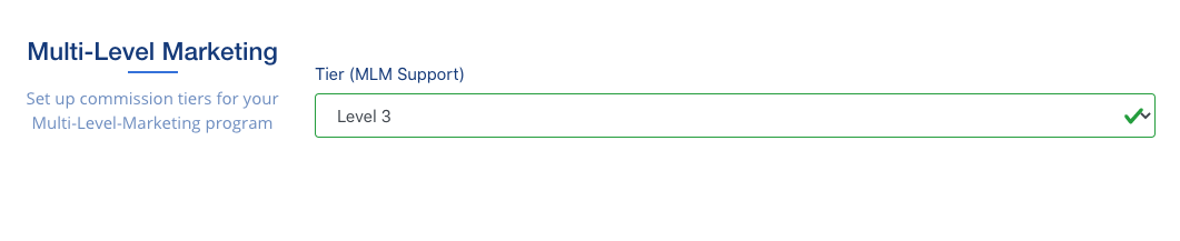 MLM - Step By Step - 3 Level Affiliate Chain – LeadDyno