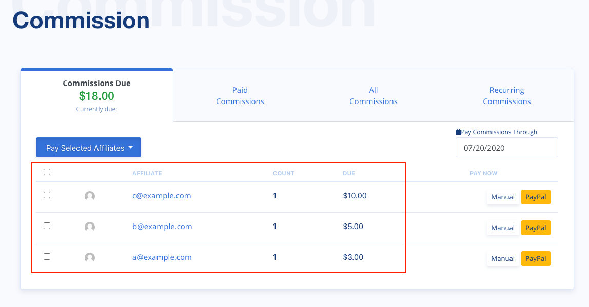 MLM - Step By Step - 3 Level Affiliate Chain – LeadDyno