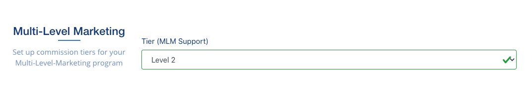MLM - Step By Step - 3 Level Affiliate Chain – LeadDyno