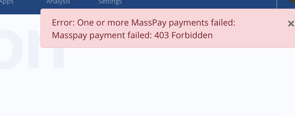 PayPal MassPay – LeadDyno
