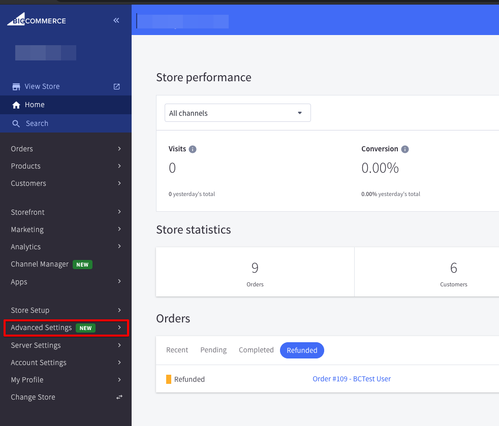 BigCommerce – LeadDyno