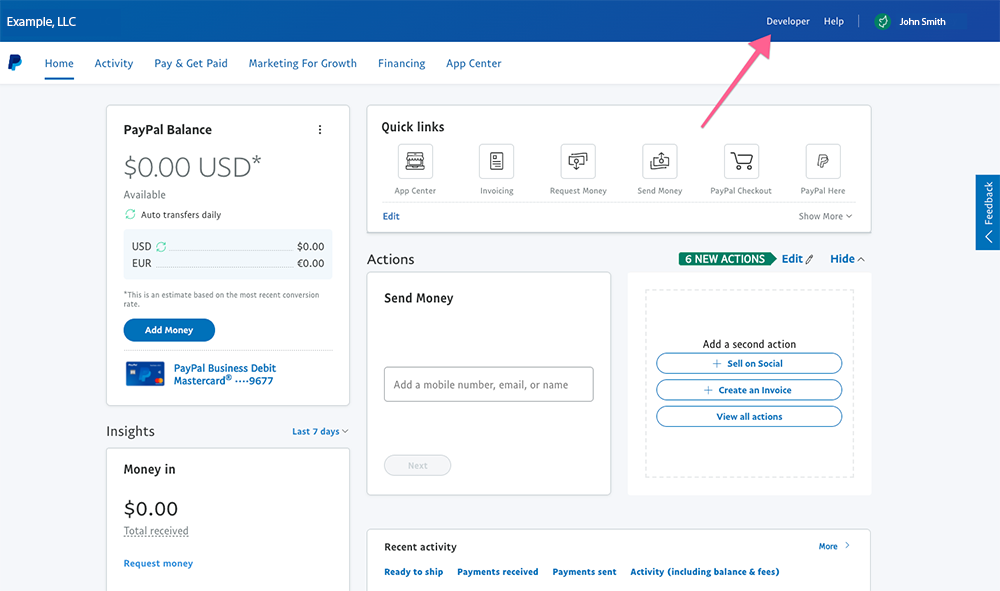 PayPal MassPay – LeadDyno