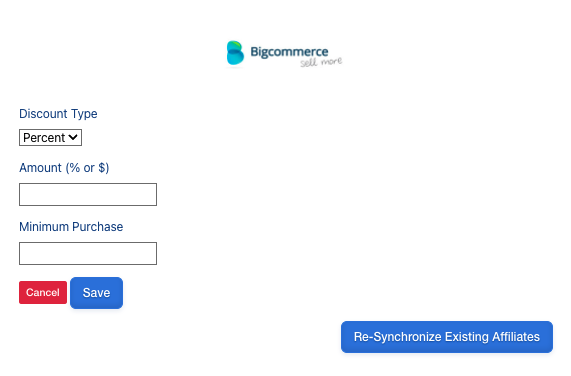 BigCommerce – LeadDyno