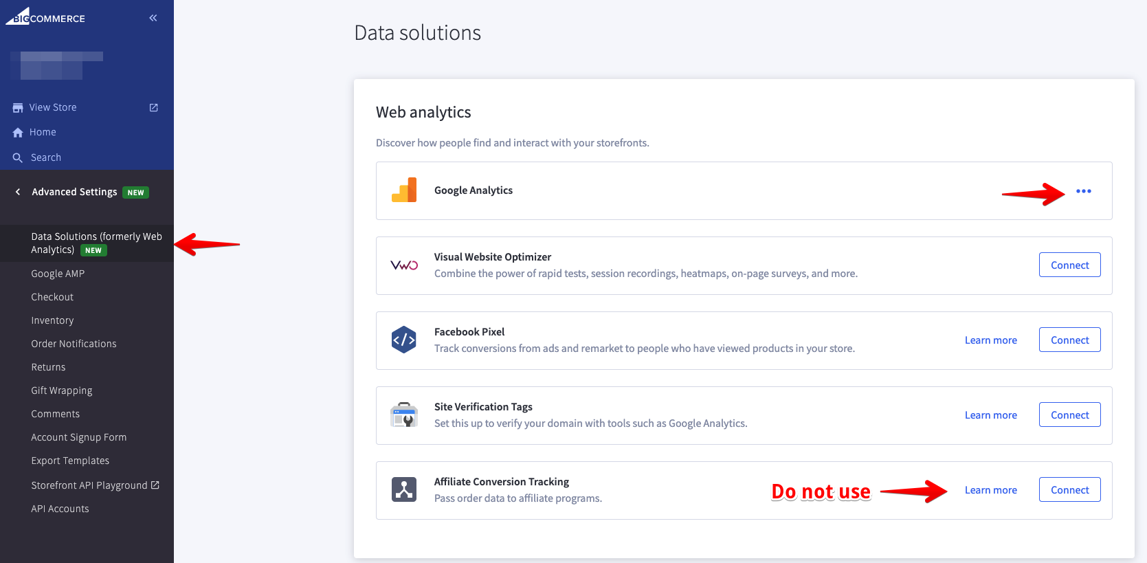 BigCommerce – LeadDyno