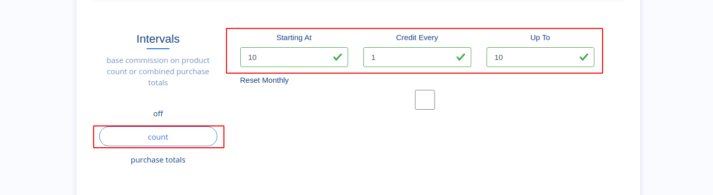 Reward Structures – LeadDyno